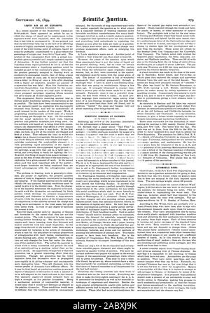 4 0 SCIENTIFIC CONGRESS AT COLUMBUS. BY DR. HORACE C. HOVEY. SCIENCE ...