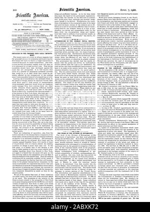 scientific american, 1900-07-07 Stock Photo - Alamy