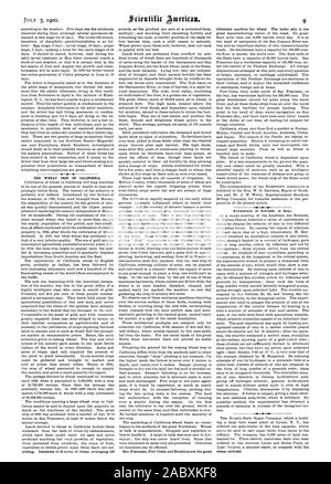 scientific american, 1900-07-07 Stock Photo - Alamy