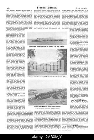 scientific american, 1901-04-27 Stock Photo - Alamy