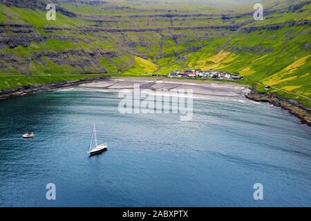 Clouds, over Atlantic Ocean, aerial view Stock Photo - Alamy
