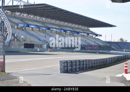 24-hour race at the Nurburgring race track, the Lexus of the Gazoo ...