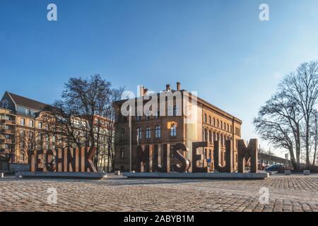 Spectrum Science Centre at Deutsches Technikmuseum, German Museum of ...