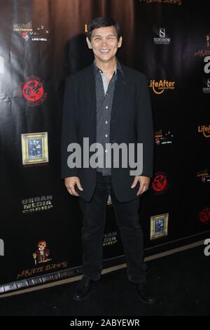 LOS ANGELES - OCT 29: Don Johnson at the 27th Annual Access To Justice ...