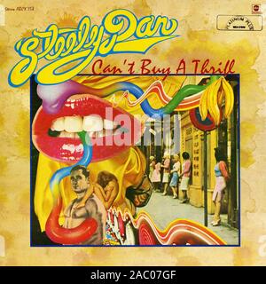Steely Dan – Can’t Buy a Thrill - vintage vinyl cover album (Front Stock Photo - Alamy
