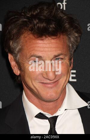 Sean Penn, 2010, Photo By John Barrett/PHOTOlink Stock Photo - Alamy
