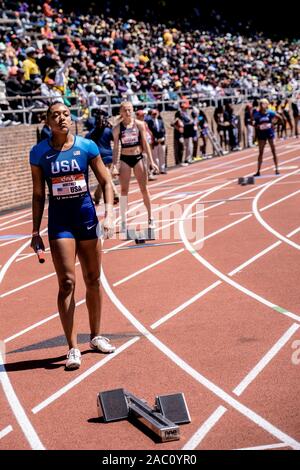 Kaylin WHITNEY (United States of America), Kimberlyn DUNCAN (United ...