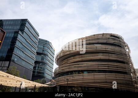 Sydney architecture, Darling Square and the Exchange building home to ...