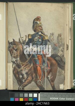 Soldier of France, French, 1872-1875 France, 1872-1875; France, 1872 ...