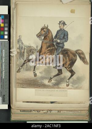 Soldier of France, French, 1877-1885 France, 1877-1885; France, 1877 ...