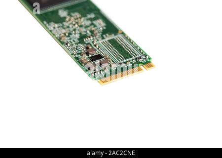 Computer micro chipset. A chipset is a set of electronic component that ...