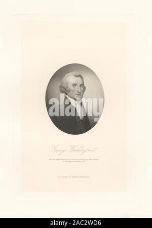 George Washington Printmakers include Henry Bryan Hall and John Hill ...