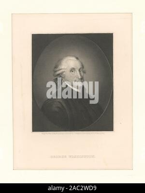 George Washington Printmakers include Henry Bryan Hall and John Hill ...