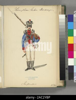 Soldier of Germany 1807-1810 Germany. 1807-1810; Germany. 1807-1810 ...