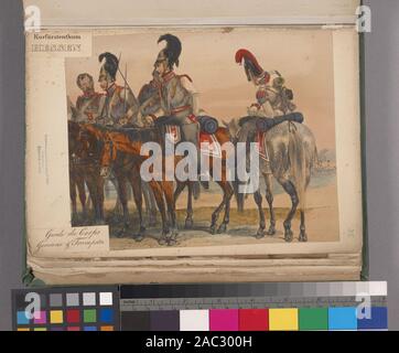 Soldier of Germany Hessen 1847-1866 Germany. Hessen. 1847-1866; Germany ...