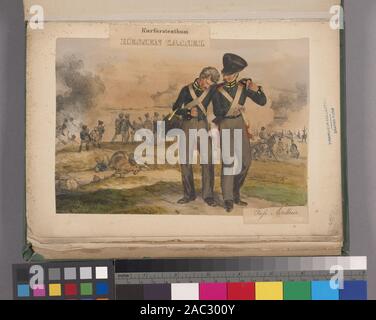 Soldier of Germany Hessen 1847-1866 Germany. Hessen. 1847-1866; Germany ...