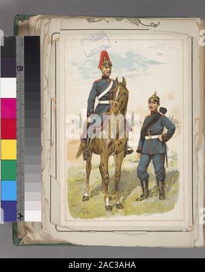 Soldier of Germany, 1871-1909 Germany, 1871-1909; Germany, 1871-1909 ...