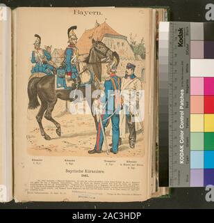 Soldier of Germany, Bavaria, 1857-1869 Germany, Bavaria, 1857-1869 ...