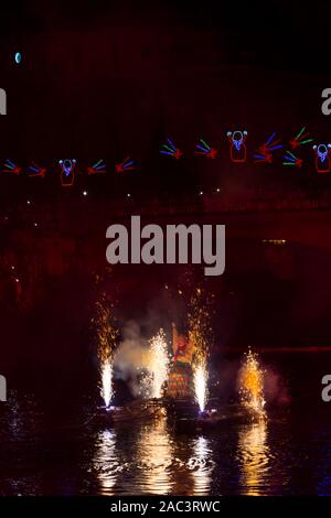 "Quema de Marijaia" (Burning Marijaia) , Aste Nagusia (English: Great ...