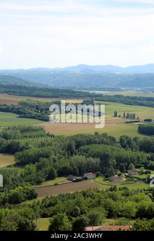 Chateau D'Albon, La Drome, Rhone-Alpes, France Stock Photo - Alamy