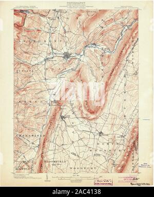 Hollidaysburg, Pennsylvania, map 1903, 1:62500, United States of ...