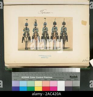 Soldier of Germany, Prussia, 1800-1805 Germany, Prussia, 1800-1805 ...
