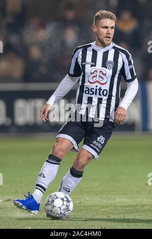 Almelo, Nederland. 01st Dec, 2019. ALMELO, 30-11-2019, Erve Asito ...