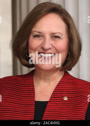 United States Senator Deb Fischer (Republican of Nebraska) arrives to a ...