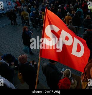 politics, Germany, conference of the Social Democratic Party of Stock ...