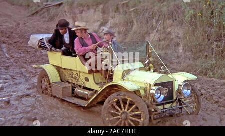 THE REIVERS (aka The Yellow Winton Flyer) 1969 National General ...