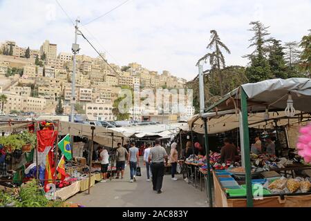 Souk Al Jumea (Friday Market), Princess Basma Street, Ras Al Ain, Amman ...