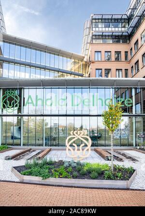 ZAANDAM, 17-11-2019, Noord-Holland, Ahold, Delhaize, Albert Heijn ...