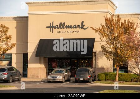Hallmark store in a mall in Toronto, Canada Stock Photo - Alamy