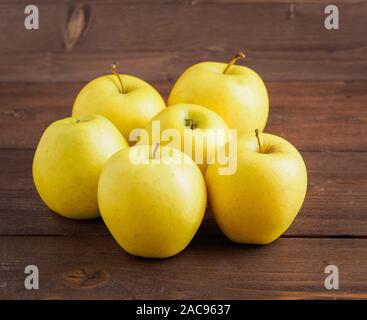 Fresh ripe delicious brown yellow tomatoes. Background from freshly ...