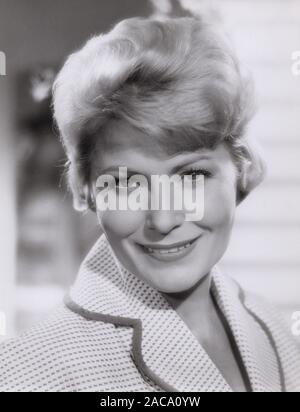 Winnie Markus, deutsche Filmschauspielerin, Deutschland um 1957. German ...