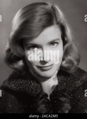 ELISABETH MUELLER Swiss actress Stock Photo - Alamy
