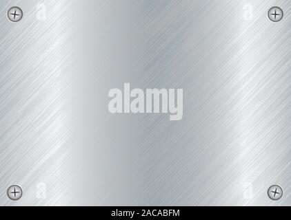 metal screw plate Stock Photo - Alamy