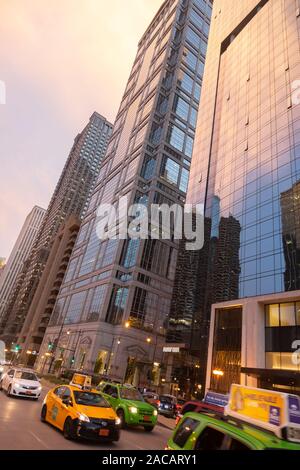 77 West Wacker Drive, Chicago, USA Stock Photo - Alamy