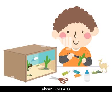 School Project Clipart