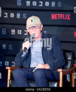 Seoul, South Korea. 2nd Dec, 2019. . 02nd Dec, 2019. Seoul, South Korea ...