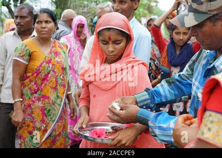 People of Vasiya village, Sabarkantha, gujarat Stock Photo - Alamy