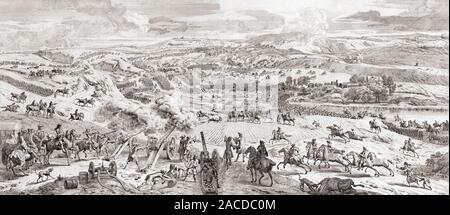 Battle of the Boyne between James II and William III, 11 July 1690 ...