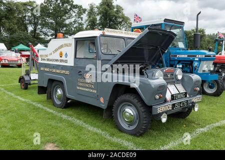 1960 Austin Gipsy Stock Photo - Alamy