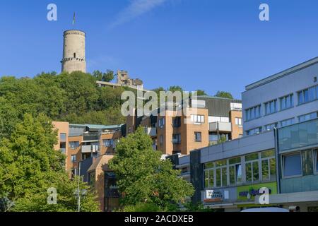 Deutschland, Nordrhein-Westfalen, Bad Godesberg-Mehlem, Blick über ...