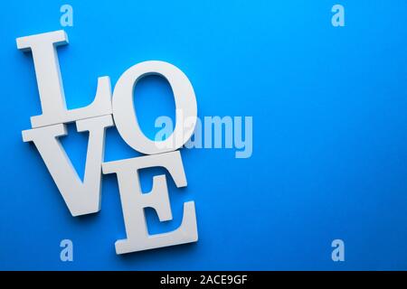 Copy Space -Love in Capital Letters -Heart and Blackboard Stock Photo ...