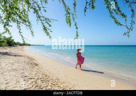 El Combate Beach, Cabo Rojo, Puerto Rico Stock Photo - Alamy