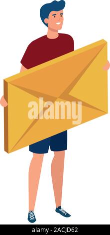 Social media and multimedia avatar card icon, Apps communication ...