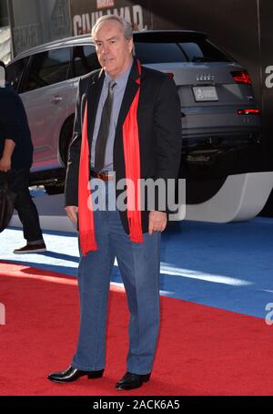 Actor POWERS BOOTHE at world premiere of Open Range in Hollywood Stock ...