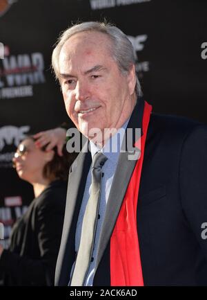 Actor POWERS BOOTHE at world premiere of Open Range in Hollywood Stock ...