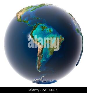 Earth after the Flood Stock Photo - Alamy